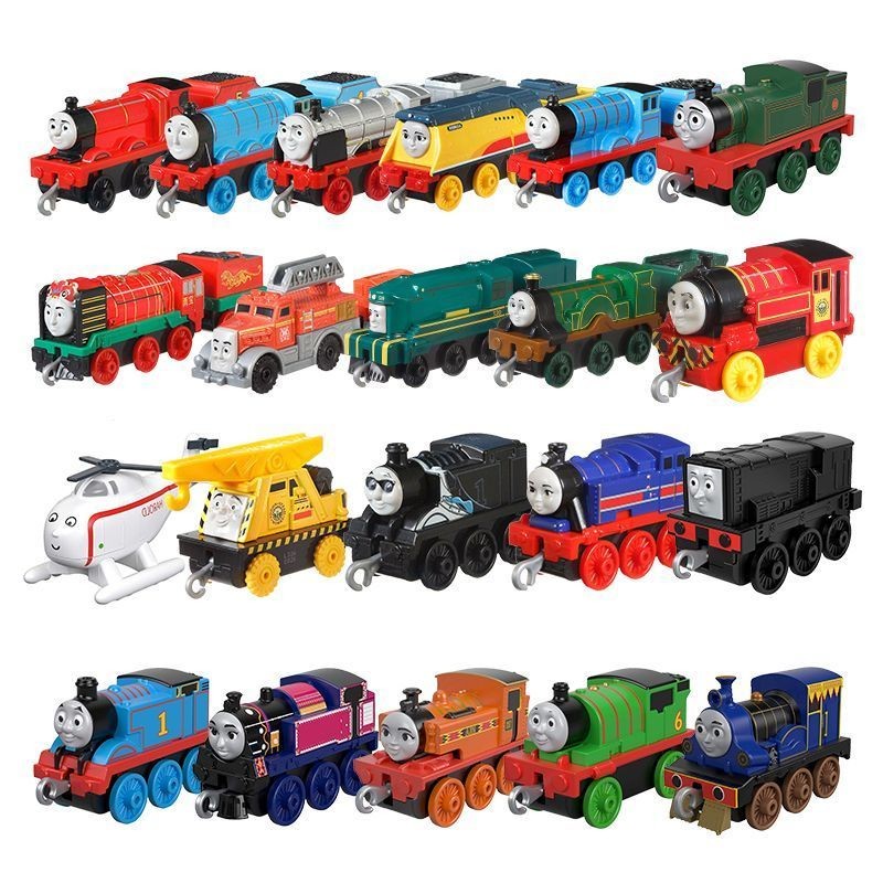 Official Thomas the Tank Engine Set Track Master Percy Gordon James ...
