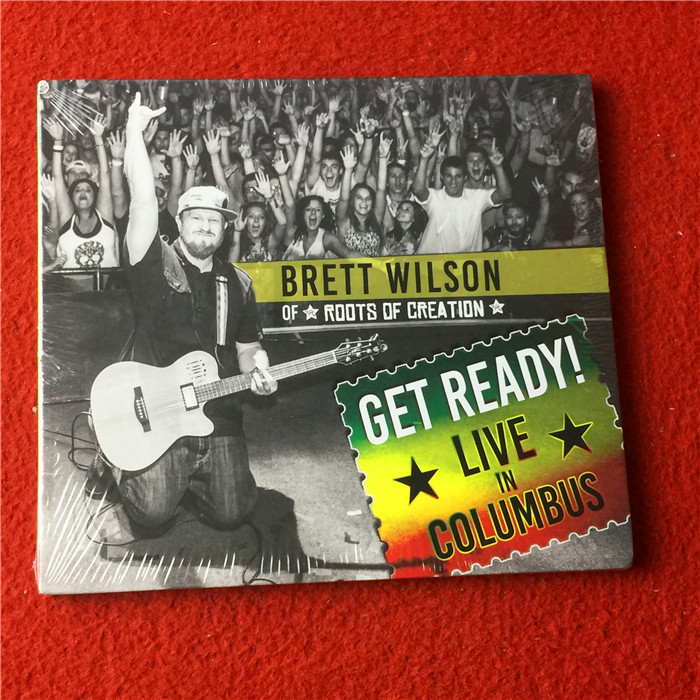 (brand new ) Brett Wilson Get Ready Live In Columbus ying | Shopee ...