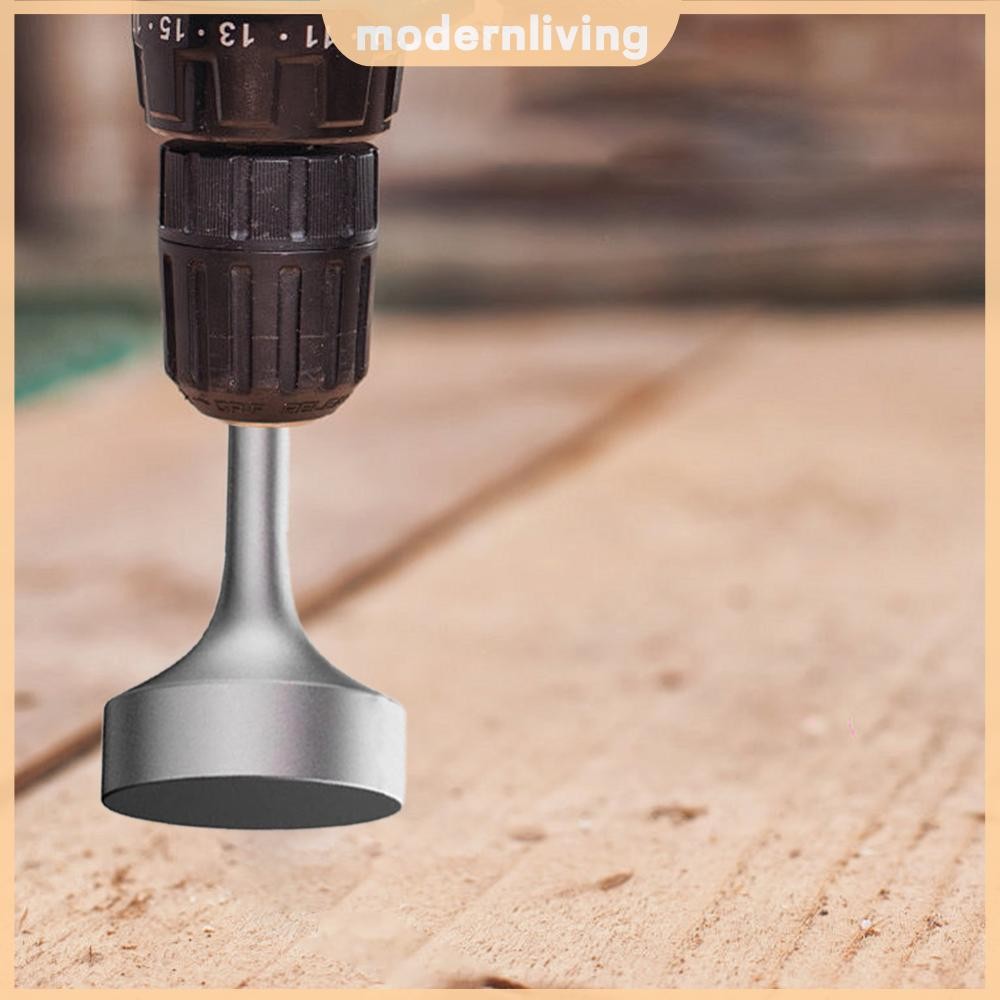 Ground Rod Driver Forged Steel Drill Bit Flat and Curved Surface Ground ...