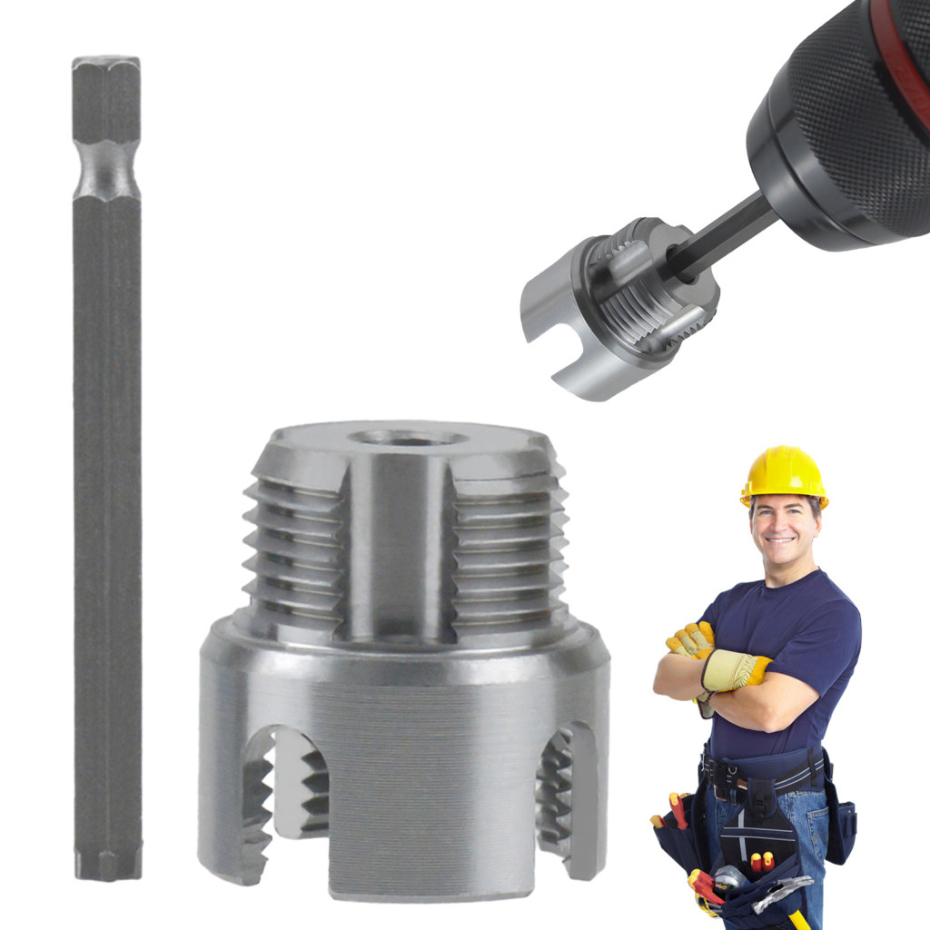 Angelorid| Woodworking Tool Pipe Thread Cutting Tool Universal Electric ...