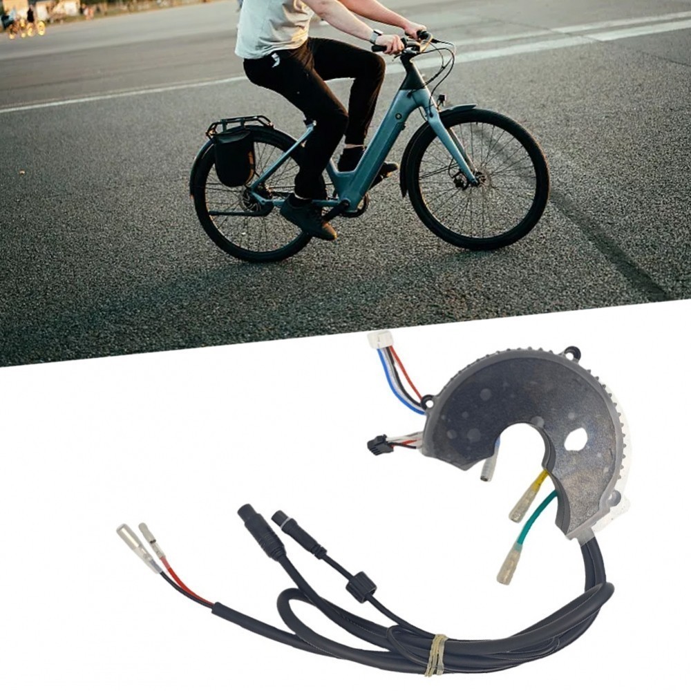 Motor Controller Spare Accessories Replacement For 8FUN MidDrive Motor ...