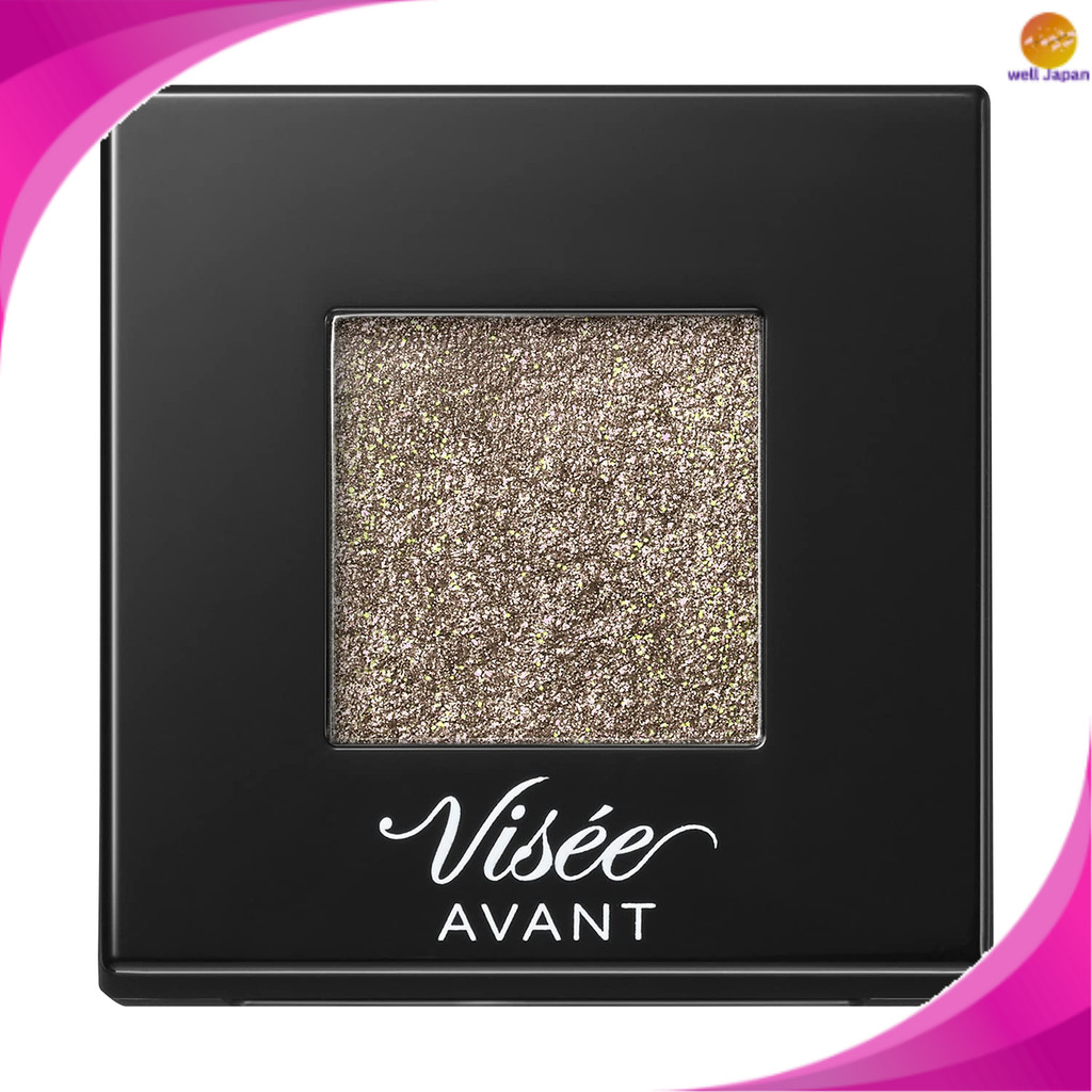 Visee AVANT Single Eye Color Eyeshadow 055 CHOCOLATE GALAXY 1 gram (x 1 ...