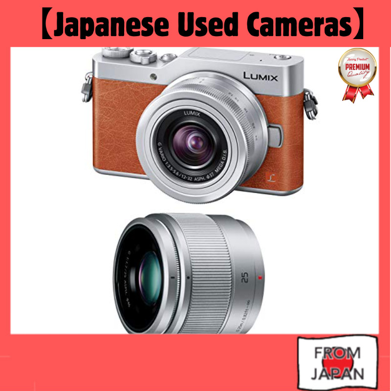【Used】Panasonic Mirrorless Camera Lumix GF9 Double Zoom Lens Kit ...