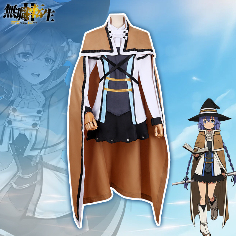 Mushoku Tensei III: Isekai Ittara Honki Dasu / Mushoku Tensei: Jobless ...