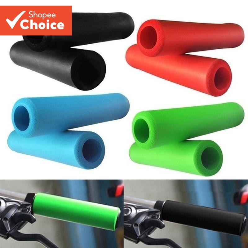 1 Pair Of Bicycle Handlebar Covers, Ultra-light Anti-slip And ...