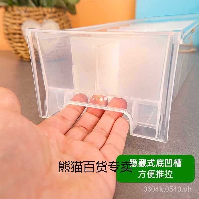 Drawer-Type Plastic Dustproof Hospital Medicine Dispensing Box with ...