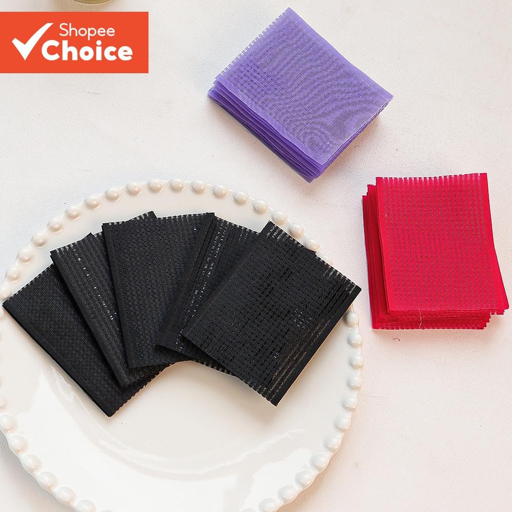 Velcro Hair Stickers - Adult & Child Bangs Styling Magic Stickers ...