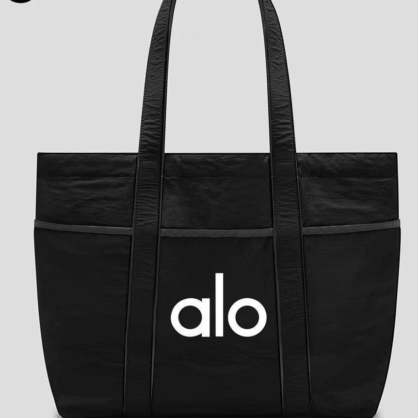 Alo Yoga Official New High-End Versatile Large Capacity Bag Casual ...