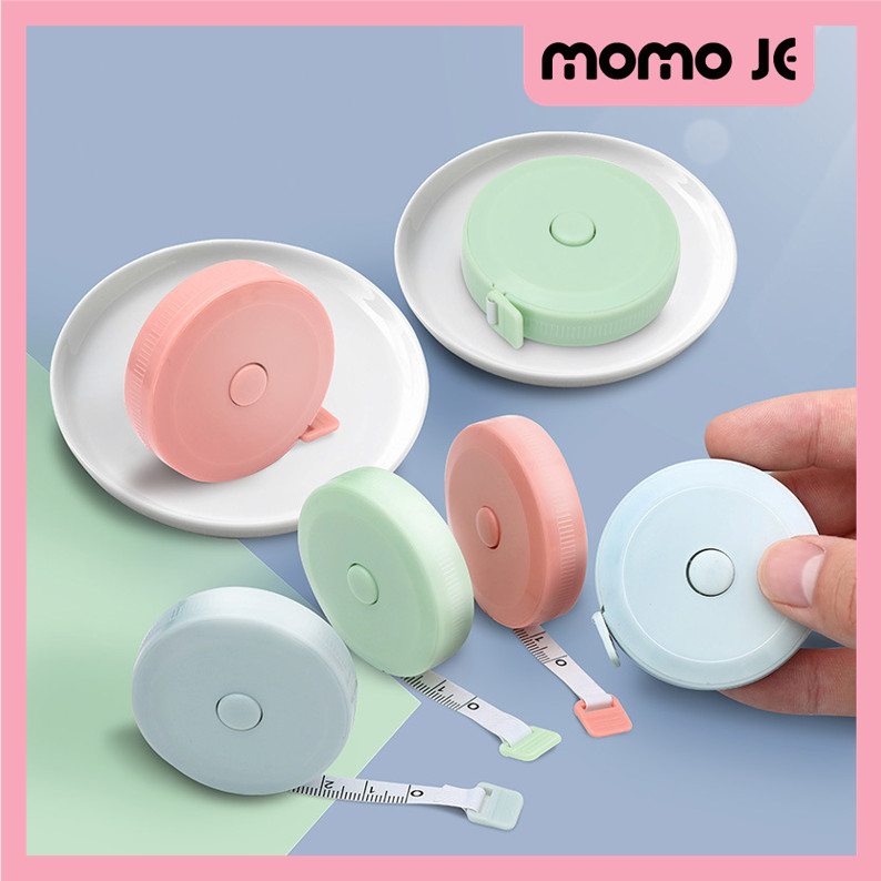 MOMO JE H5605 Round Mini Meter Mini Cloth Meter Round Roll Mini Roll ...