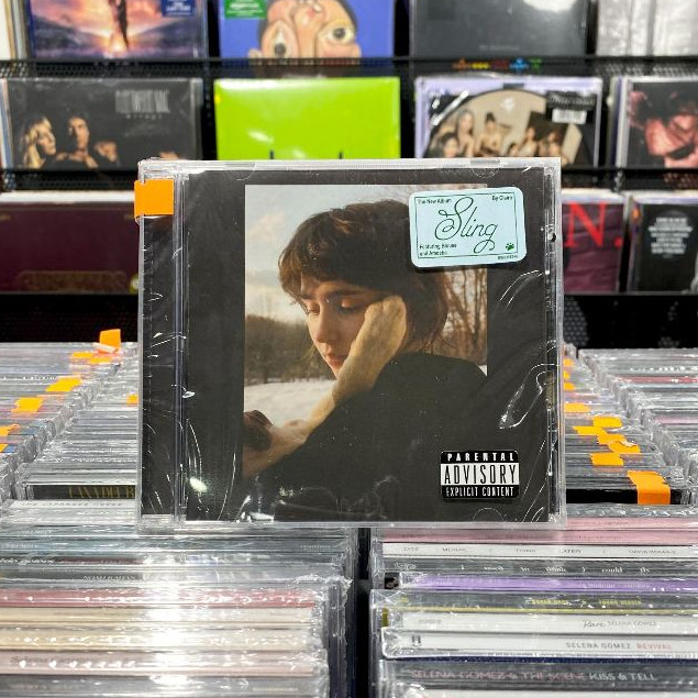 CLAIRO Sling CD, Case Dent (Jewel Case) | Shopee Philippines