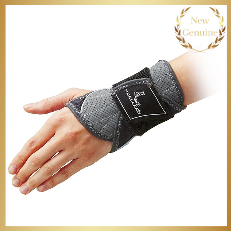 Mueller Wrist Support Hg80 Premium Wrist Brace S-M Size (Wrist ...