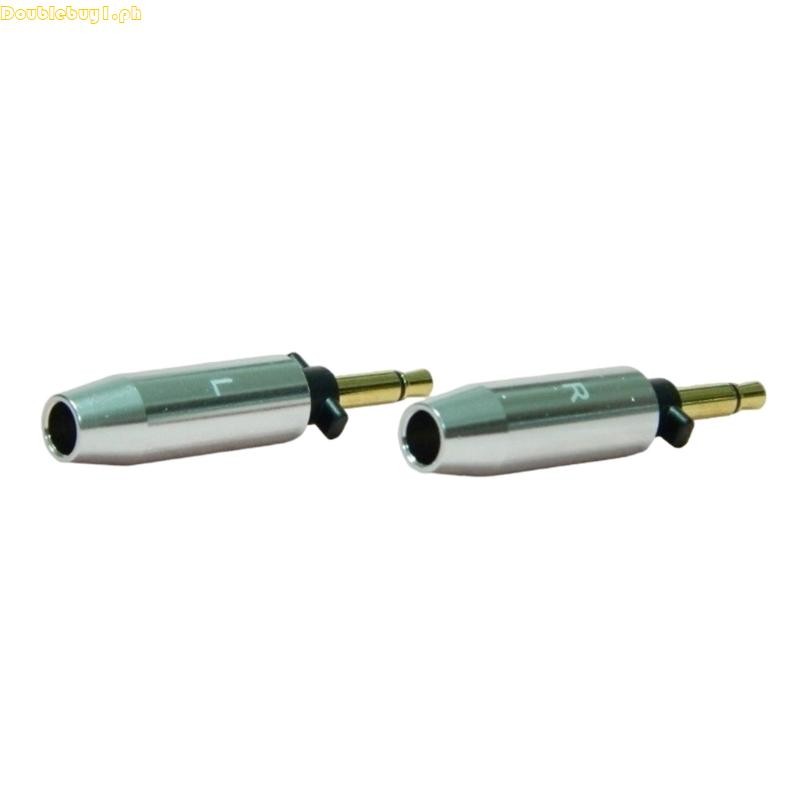 Doublebuy Long Last Headphone Plug Connectors for SONOROUS D8000 for ...