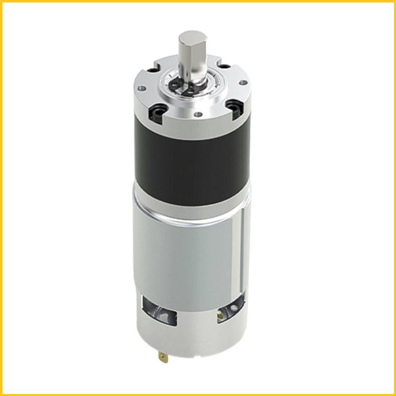 SPT Planetary Geared Motor Brushed Gear Motor Low Noise 24V 8RPM ...