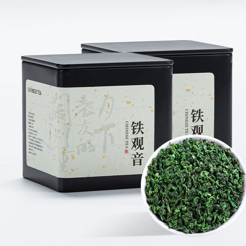 Authentic Alpine Anxi Tieguanyin Tea 2025 New Tea Fragrant Orchid ...