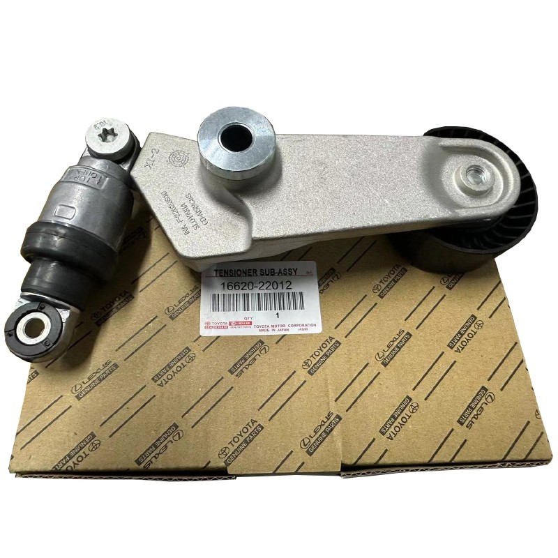 Alternator Belt Tensioner Assy for TOYOTA ALTIS WISH 16620-22012 ...