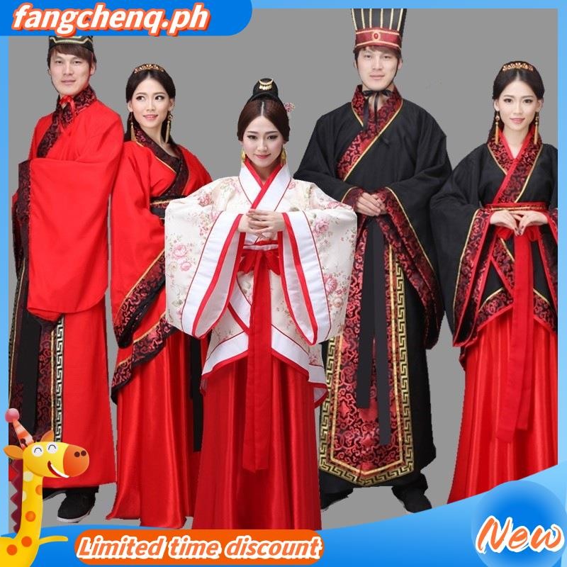 New Style Men Women Graduation Ceremony Ceremony Teacher Dress Ancient ...