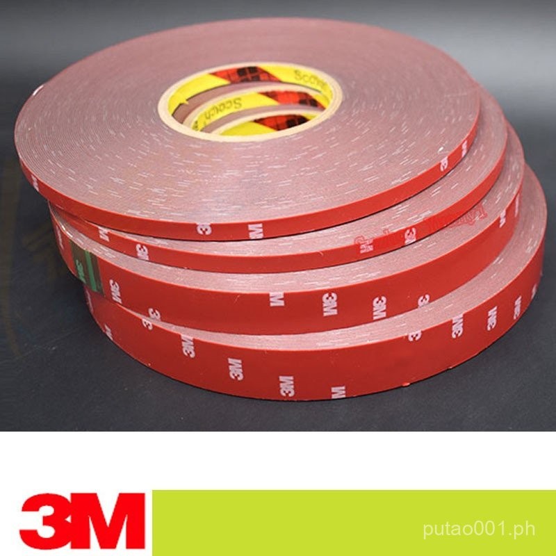 3M 4229P Tape Double Sided Foam Sticky Tape Strong Adhesive Mounting ...