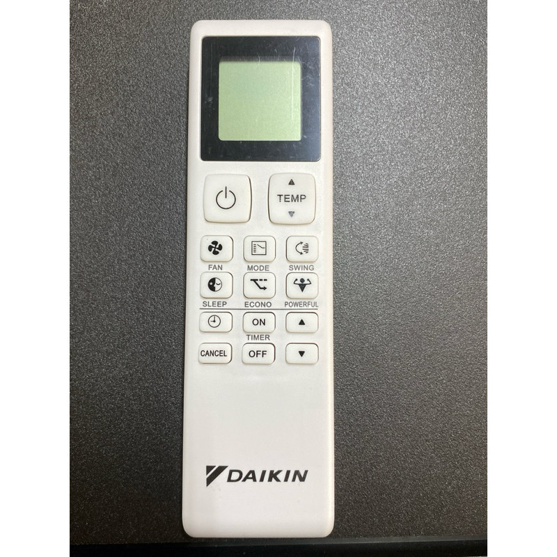 Daikin Aircond Remote Control Daikin FTKF-Series Inverter FTKF25AV1 ...