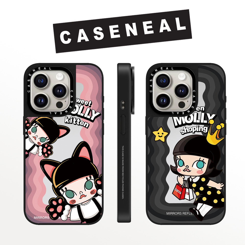 Drop proof CASENEAL phone case for iPhone 17ProMax 17pro 17 air ...