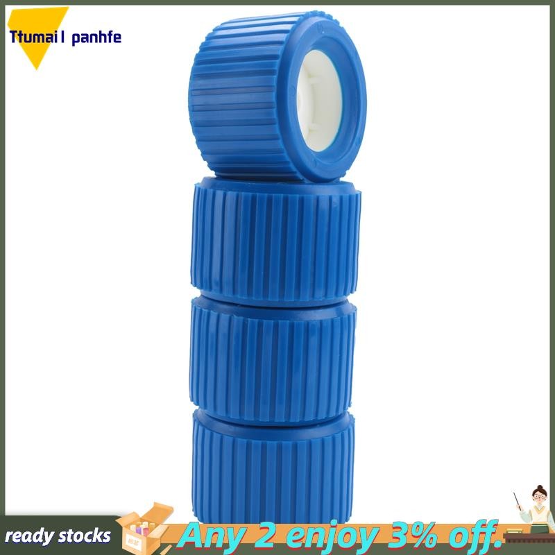 【ttumai4panhfe】4 Piece Boat Trailer Ribbed Wobble Rollers Trailer ...