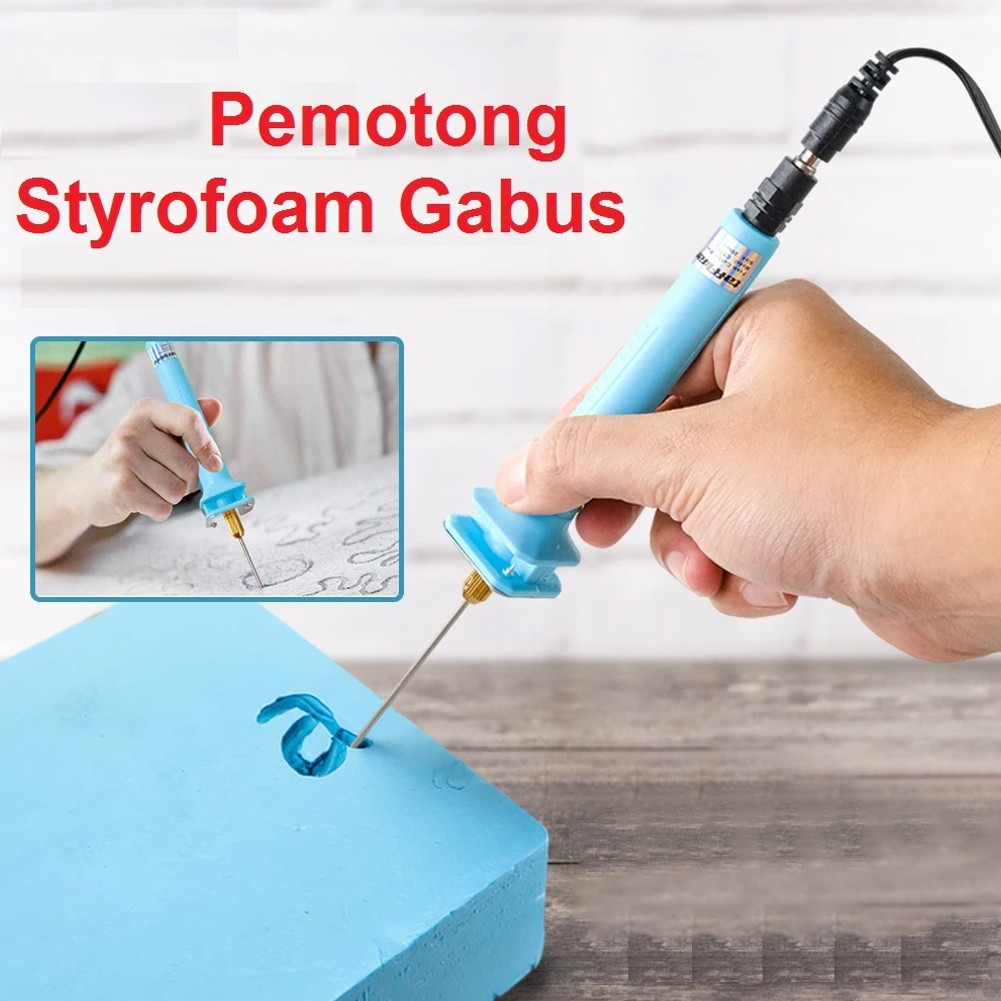 Cutting Cutter Styrofoam Soldering Carving Cork Cutter Polystyrene ...
