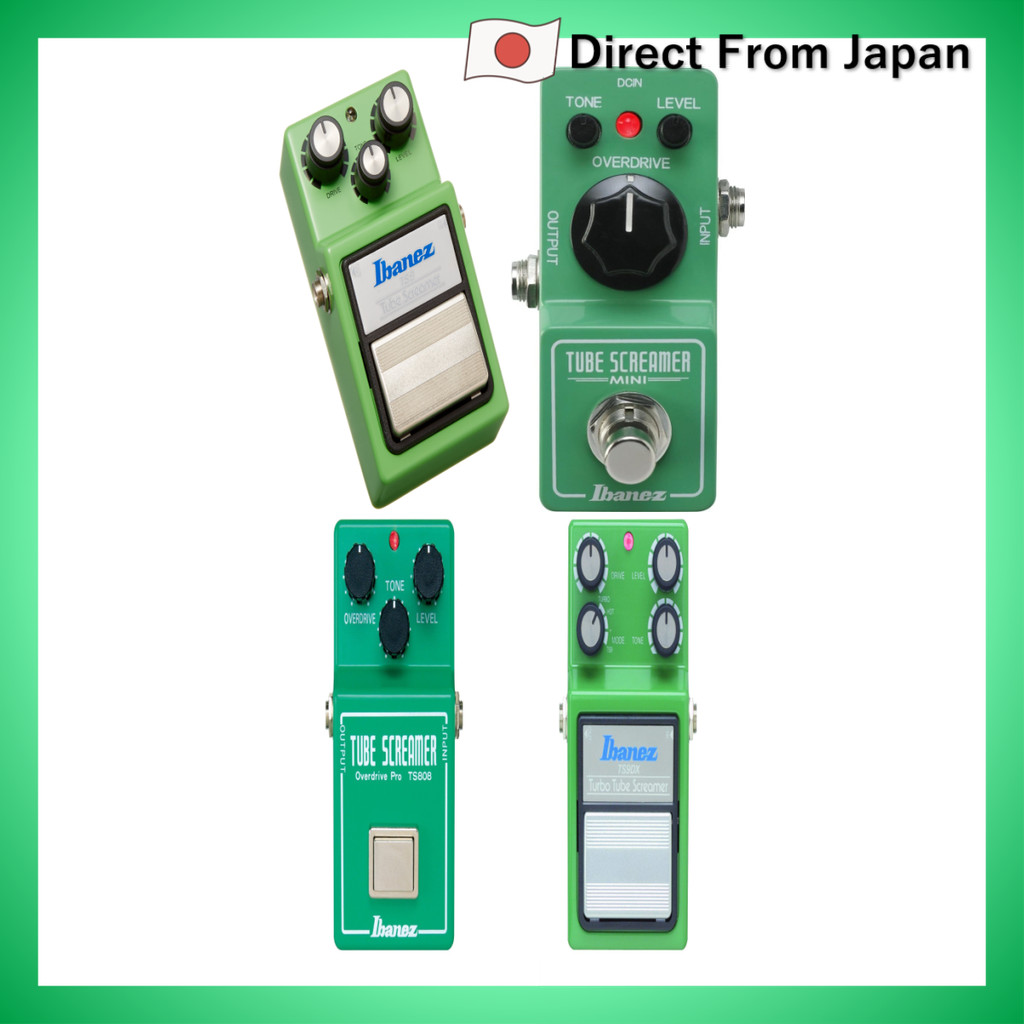 Ibanez TS MINI TUBE SCREAMER MINI ,Tube Screamer ,Single ,Tube Screamer ...