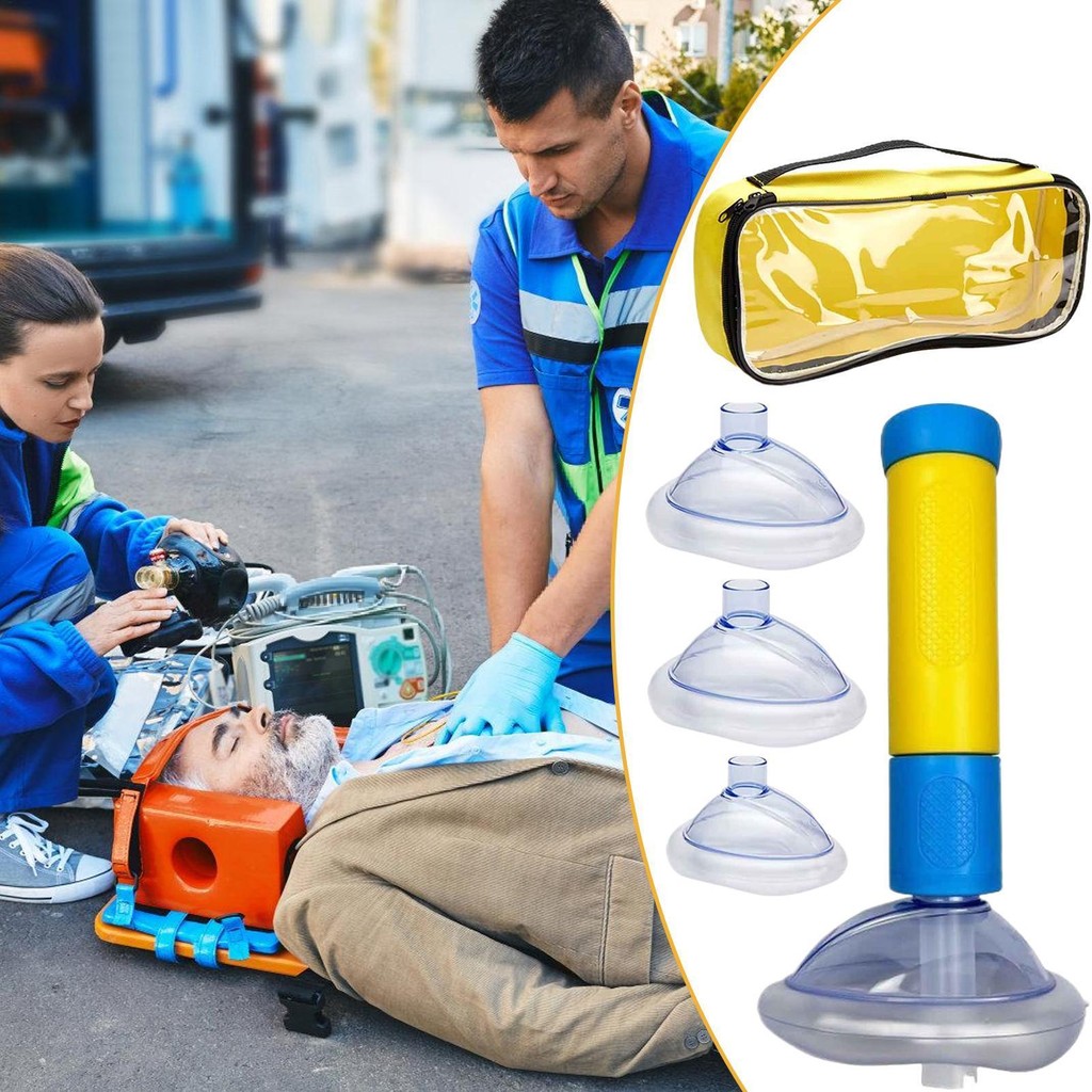 Anti Choke Suction Device Heimlich Portable Anti Choking Rescue Device ...