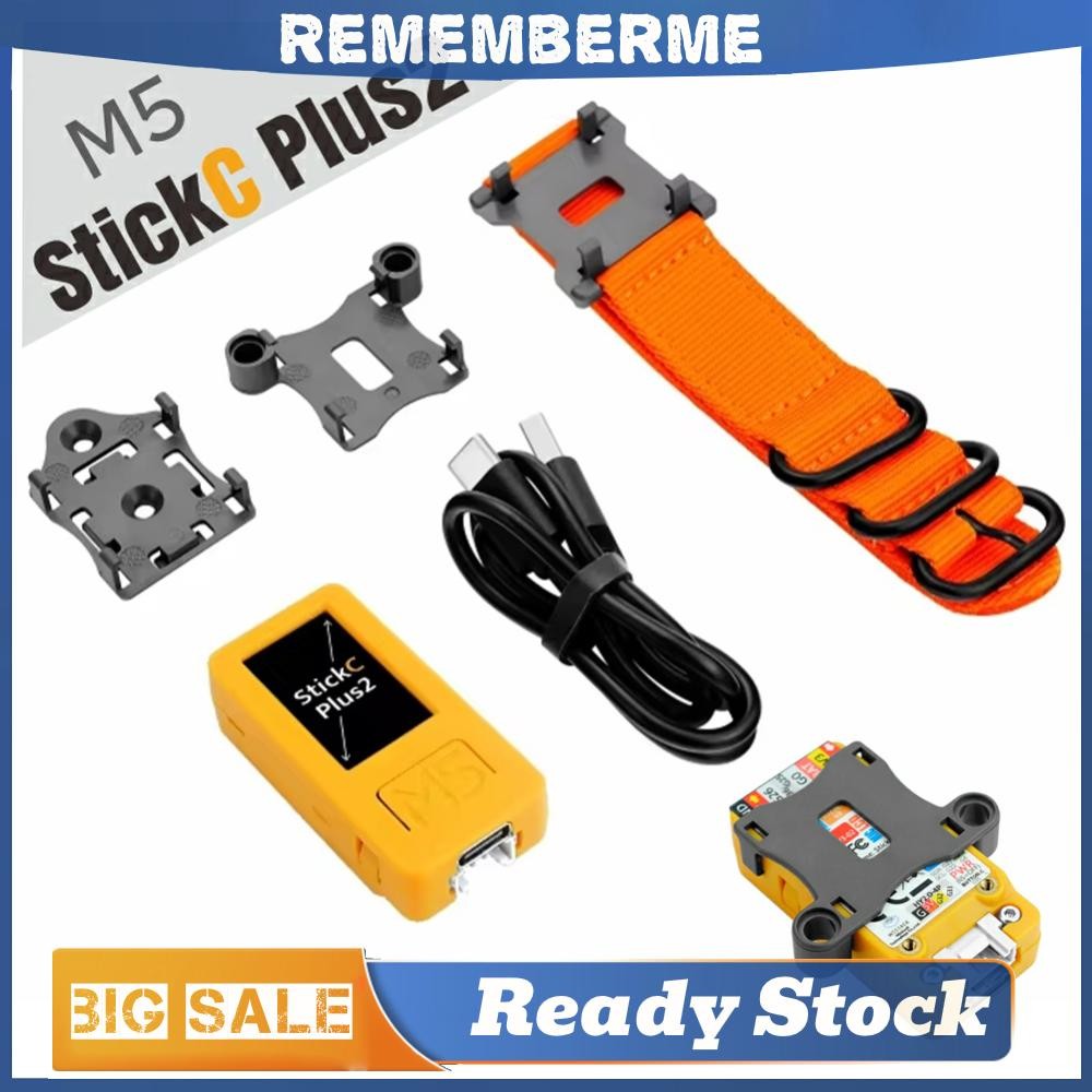 M5StickC PLUS2 with Watch Accessories ESP32-PICO-V3-02 Mini IoT Development Kit | Shopee Philippines