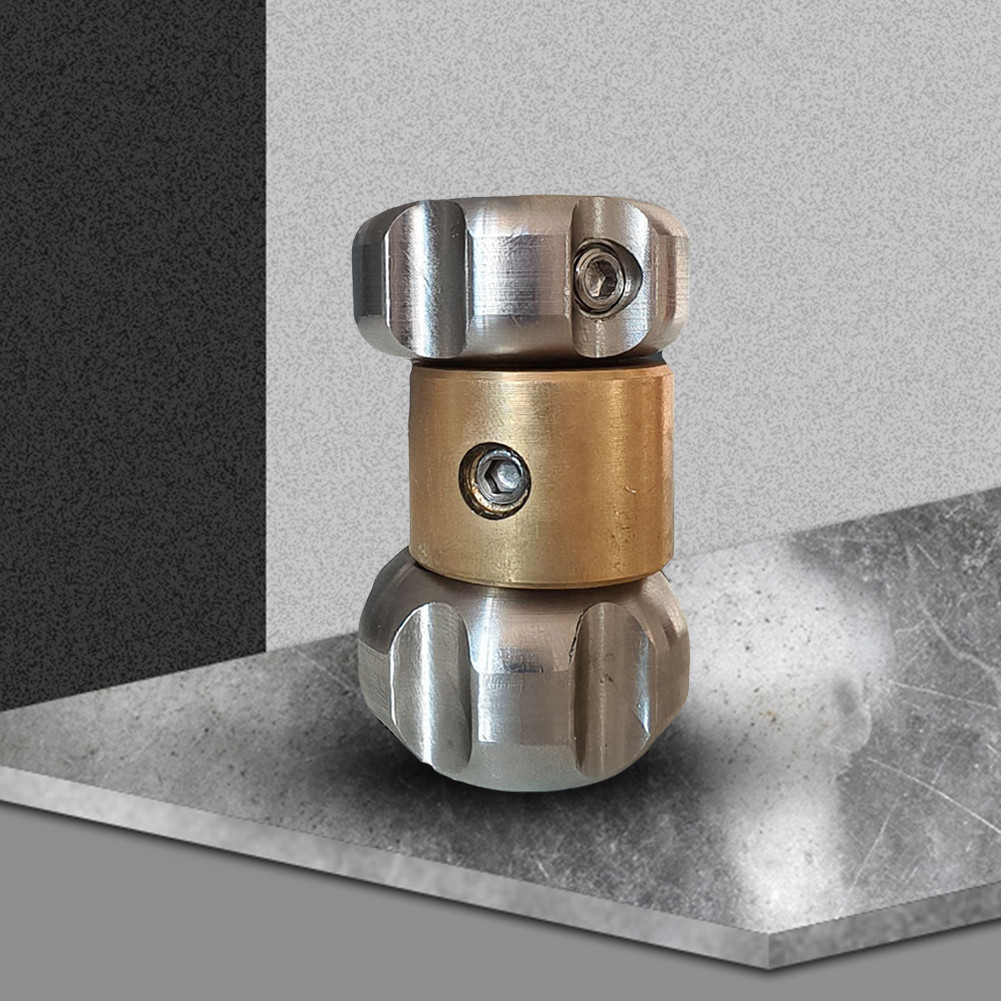 Jetter Sewer Dredging Nozzle Driver -Stainless Steel 3/8 in High ...
