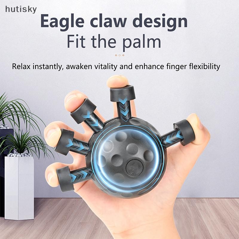 [HU] Hand Exercise Balls Sphere Finger Exerciser Ball Grip Strength ...