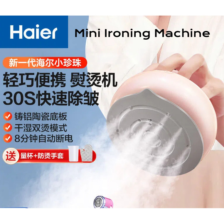 Haier Handheld Garment Steamer Household Portable Electric Iron High ...