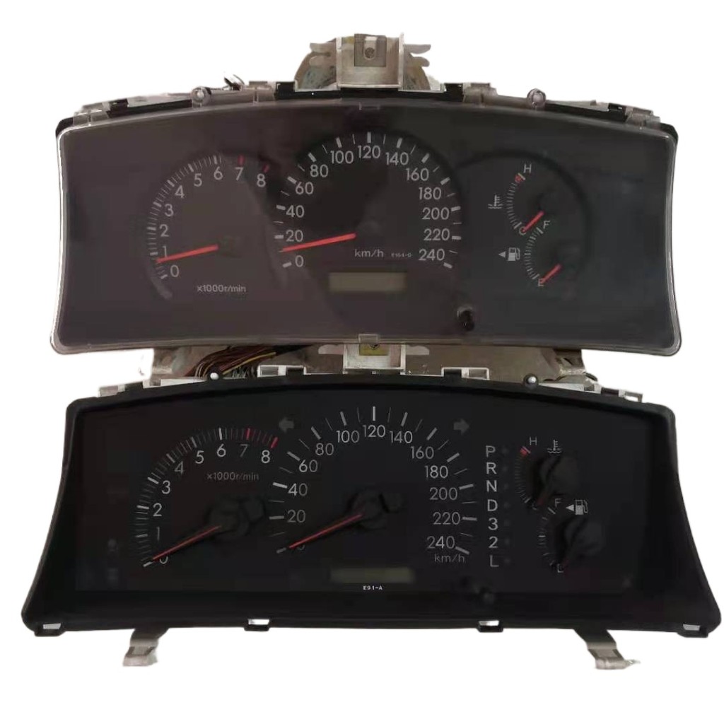 Adapt to corolla instrument panel assembly original instrument cluster ...