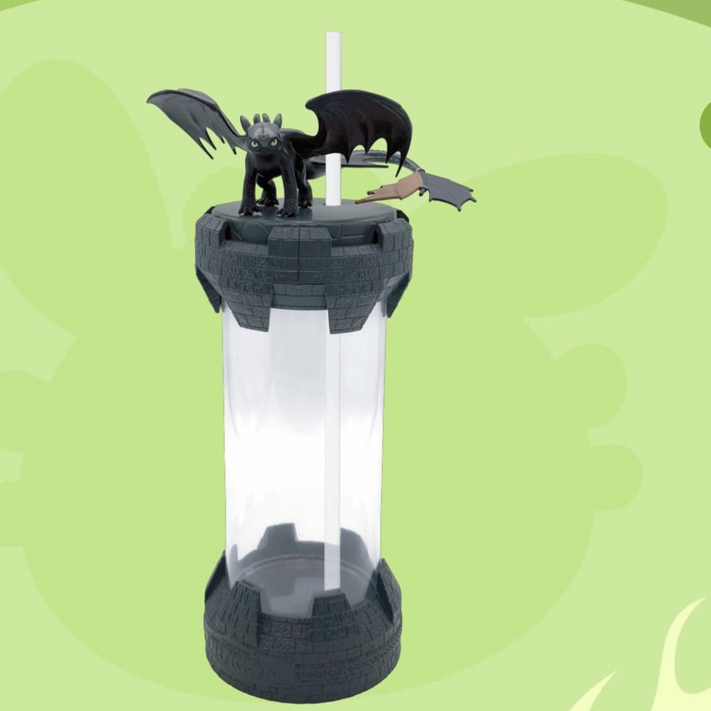 ⚡[Ready Stock] Studios Genuine New Tame Dragon Master Modeling Cup ...