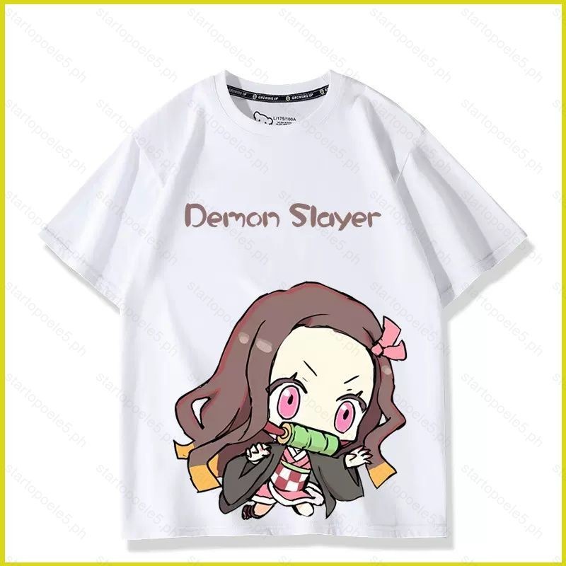 ST5 Demon Slayer Kamado Nezuko Kochou Shinobu Agatsuma Zenitsu Cosplay ...