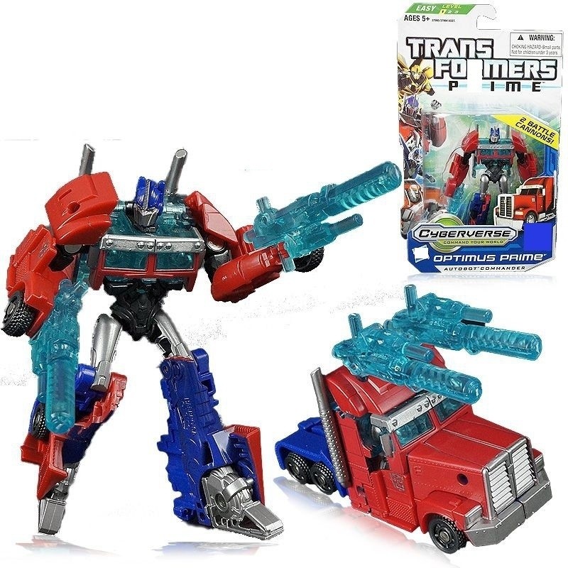 Transforming Toy G1 King Kong Optimus Prime Tin Megatron Tongtianxiao ...