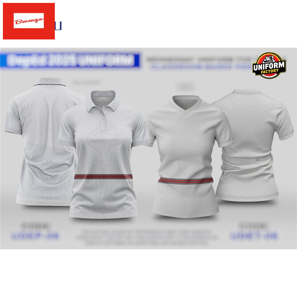 Deped Uniform 2025 WEDNESDAY Uniform For Female Classroom-Based ...