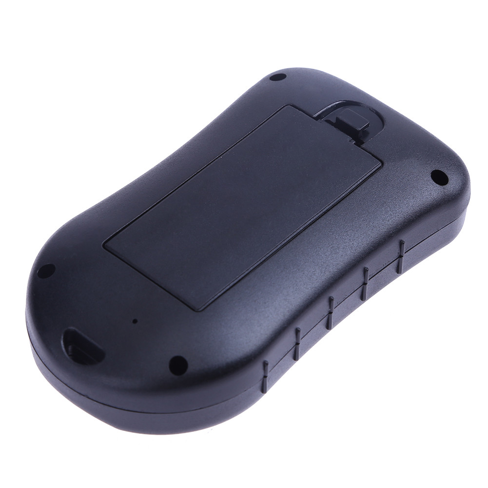 Handheld Compass Altimeter Barometer Thermometer Weather Forecast Time ...