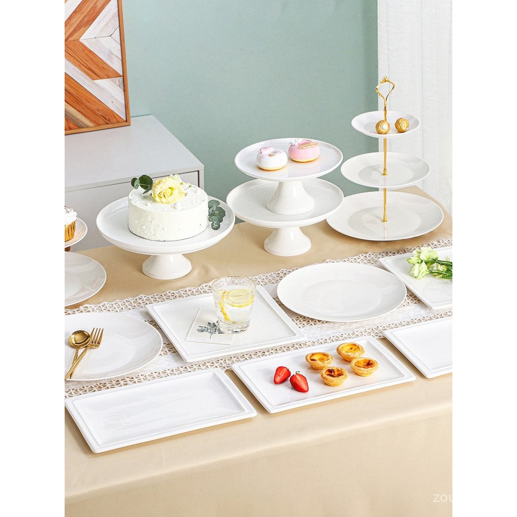 Wedding Dessert Table Display Stand Decoration Afternoon Tea Snack ...