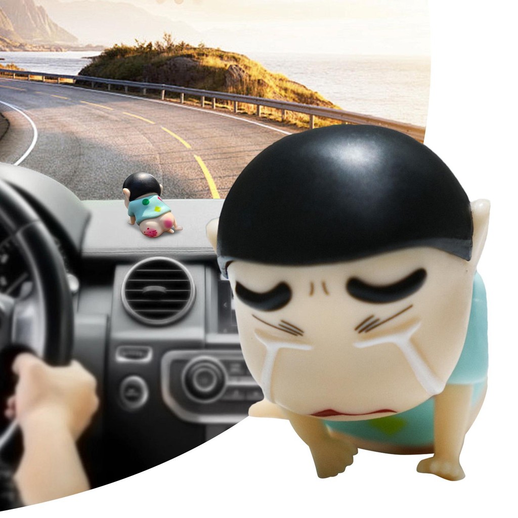 Crayon Shin-chan Figure Anime Japanese Statue Cute Detailed Realistic ...