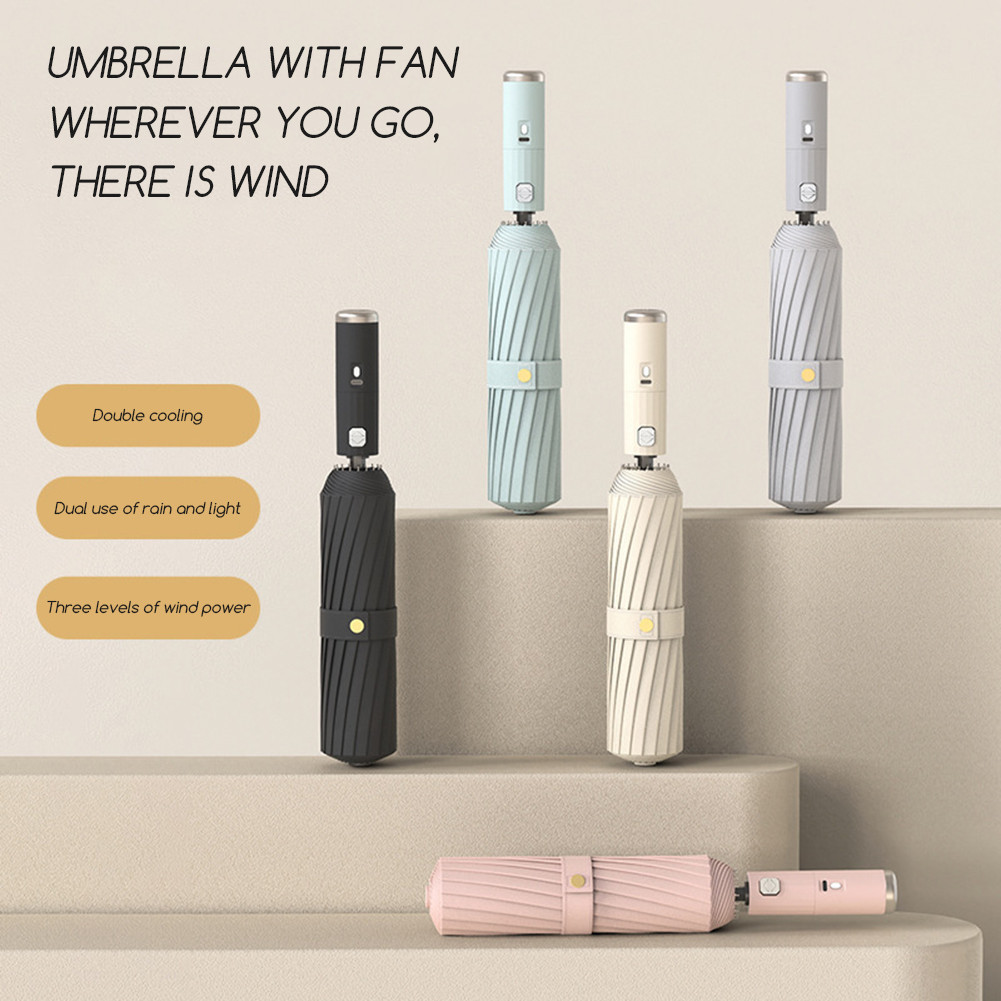 Ultra Light Mini Fold Umbrellas Waterproof Windproof UV Protection ...