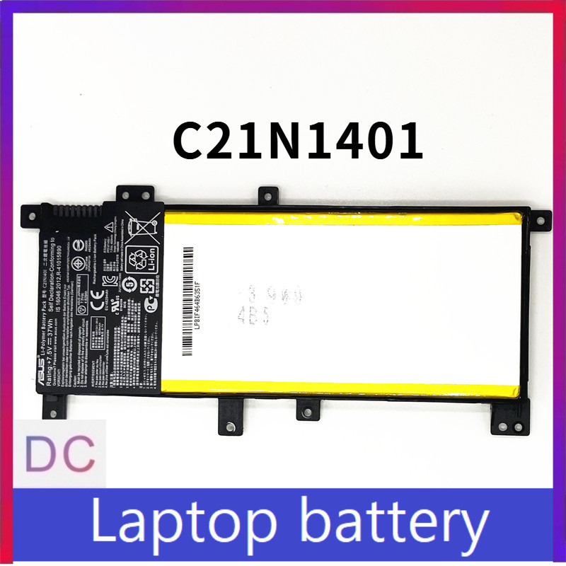 ★C21N1401 Battery For ASUS X455L X455LA X455LD X455LF X455LJ Y483L X455 ...