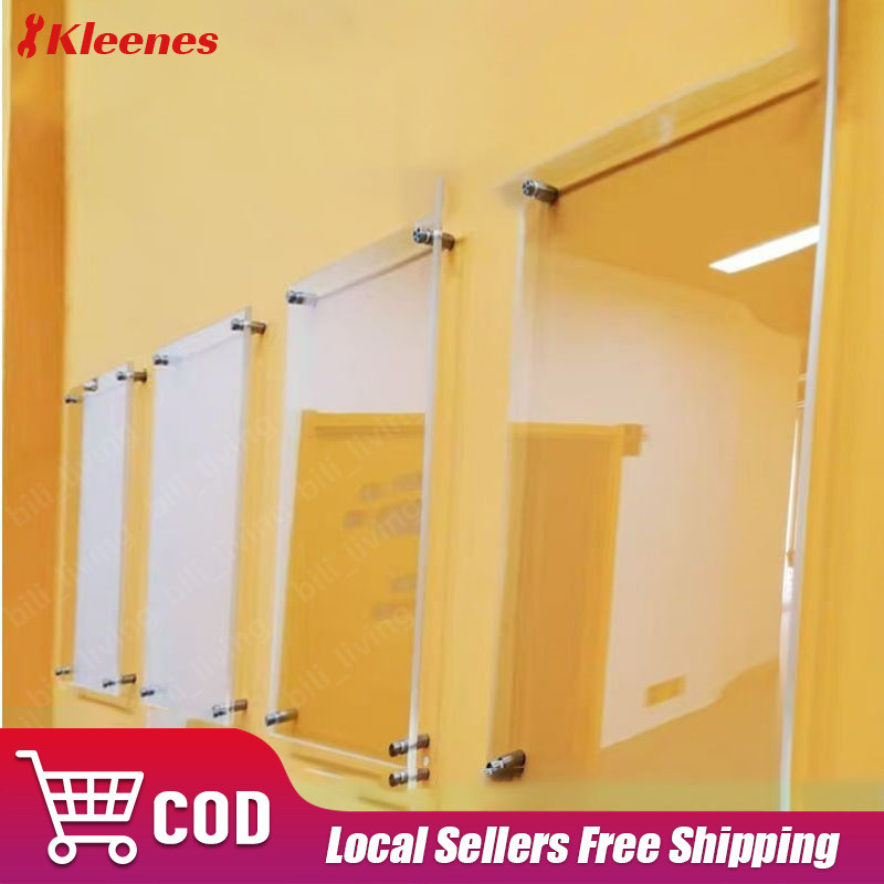 A4 A3 SIZE WALL ACRYLIC FRAME Acrylic Photo Frame Acrylic Display Stand ...