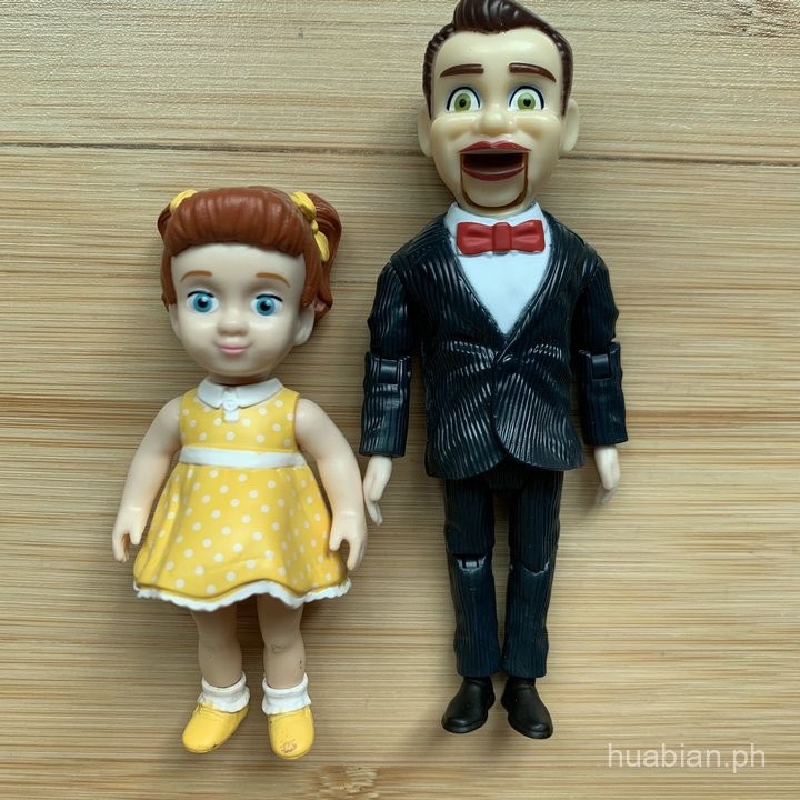 Bulk Gabby Keychain Toy Story Buzz Lightyear Ventriloquist Puppet ...