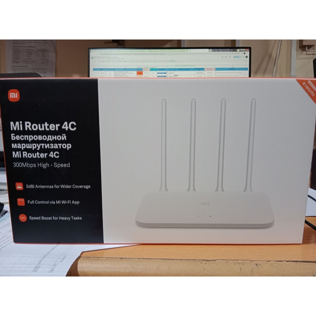 Xiaomi Mi WiFi 4C 300Mbps Repeater Smart Router 4C Wireless Extender | Shopee Philippines