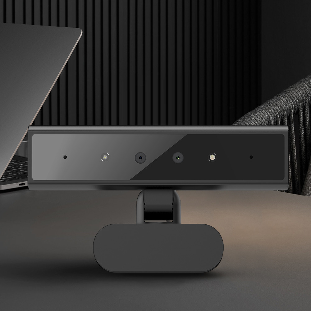 Identification Login Web Camera for Windows 10/11 with Base USB ...