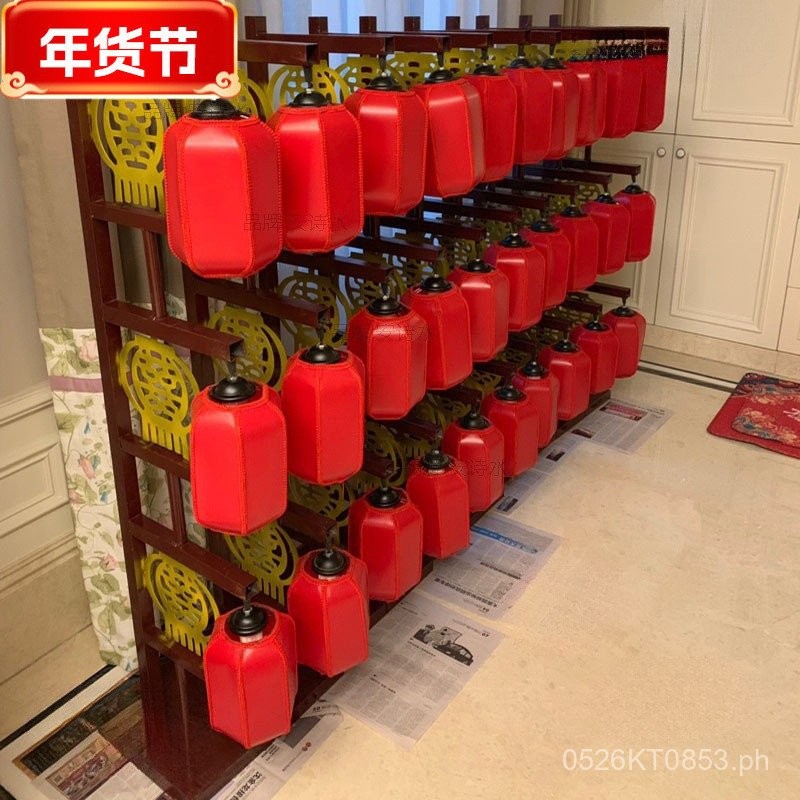 New Chinese Style Road Guide Han Tang Lantern Antique Wedding Road ...