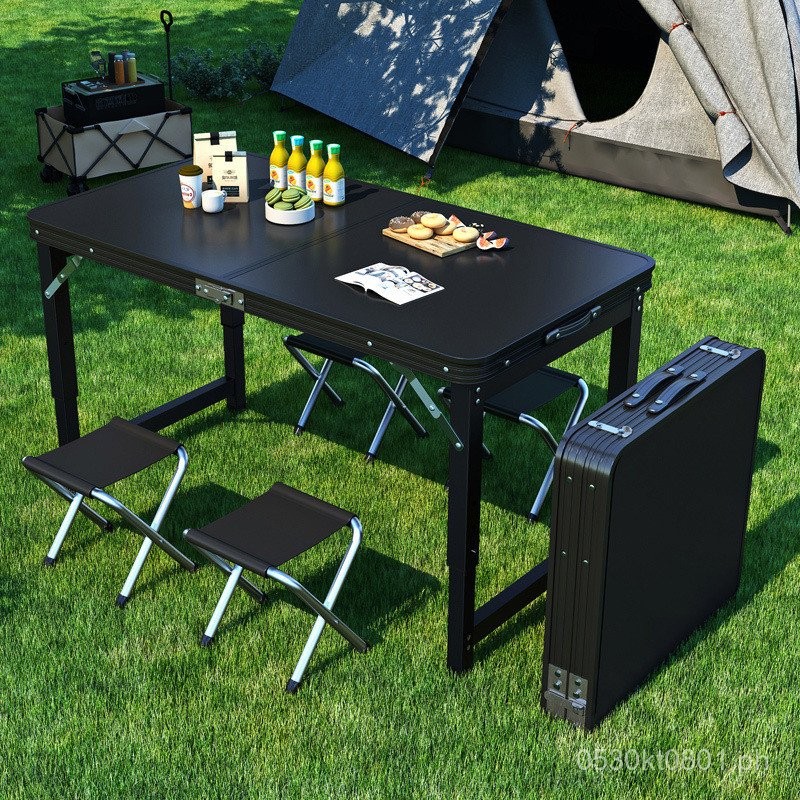 Eating Table Simple Table Display Table Folding Table Portable Handheld ...