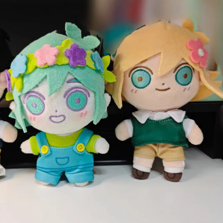 Cute Omori Plush Toys Stuffed Dolls Gift For Kids Home Decor Toys For ...