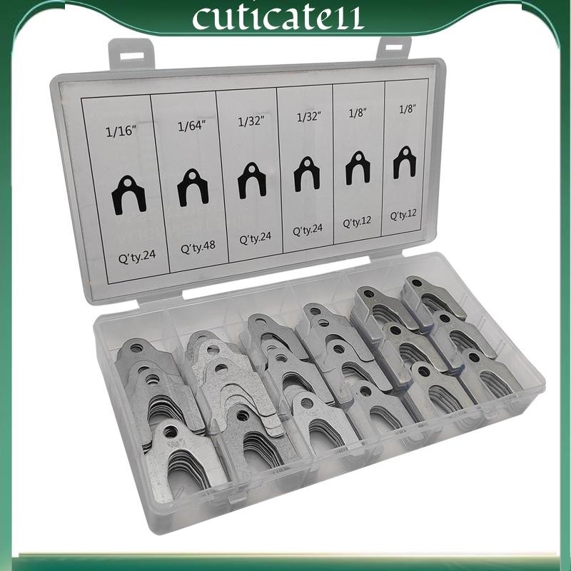 [cuticate11] Auto Body Alignment Shims with Storage Box Universal for ...
