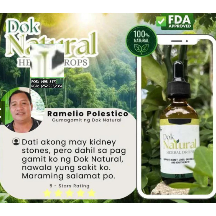 B1T1 DOK NATURAL HERBAL DROPS 50ML. | Shopee Philippines